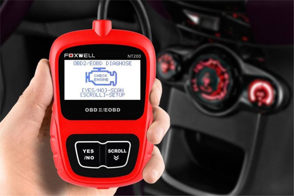 How Do I Use an OBDII Scanner?